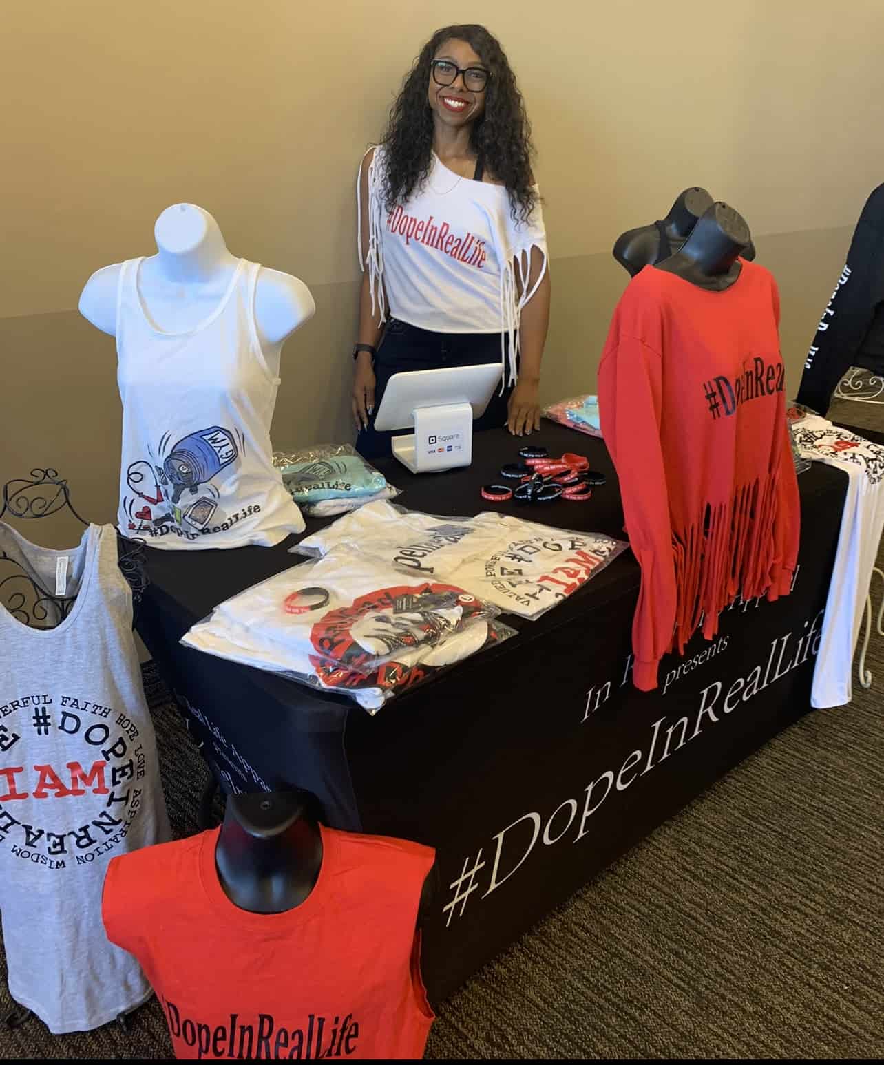 In Real Life Apparel - featured on investibule