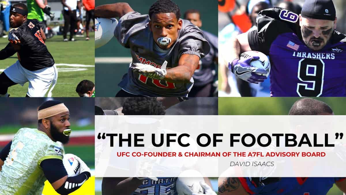 American 7s Football League (A7FL) – investibule