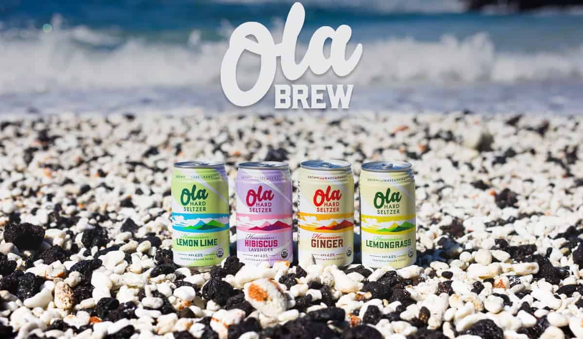 Ola Brew - featured on investibule